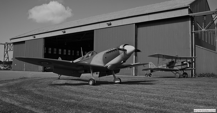 Autumn flying meeting, North Coates Airfield - September 2012 - BCAR.org.uk