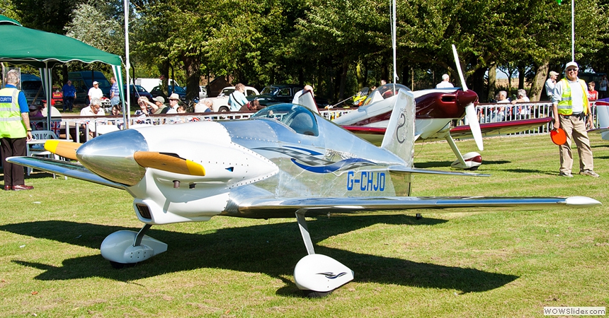 Autumn flying meeting, North Coates Airfield - September 2012 - BCAR.org.uk