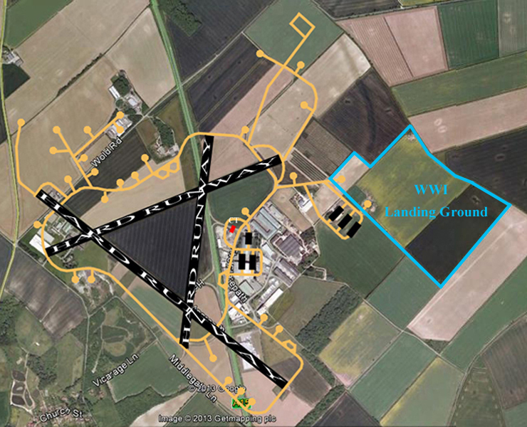 RAF Elsham Wolds - Alchetron, The Free Social Encyclopedia