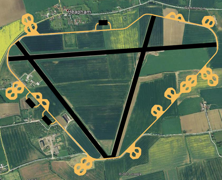 Sturgate Airfield History - BCAR.org.uk
