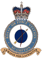 Scampton Airfield History - BCAR.org.uk