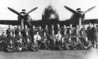 Kirmington Airfield History - BCAR.org.uk