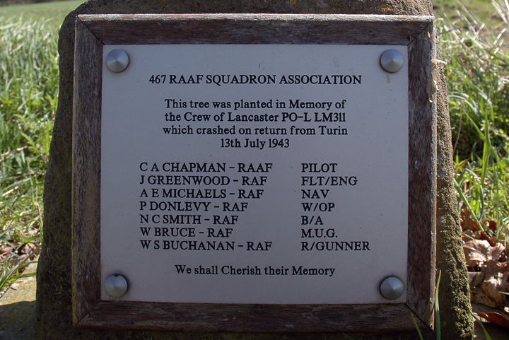 Long Bennington Memorial - BCAR.org.uk
