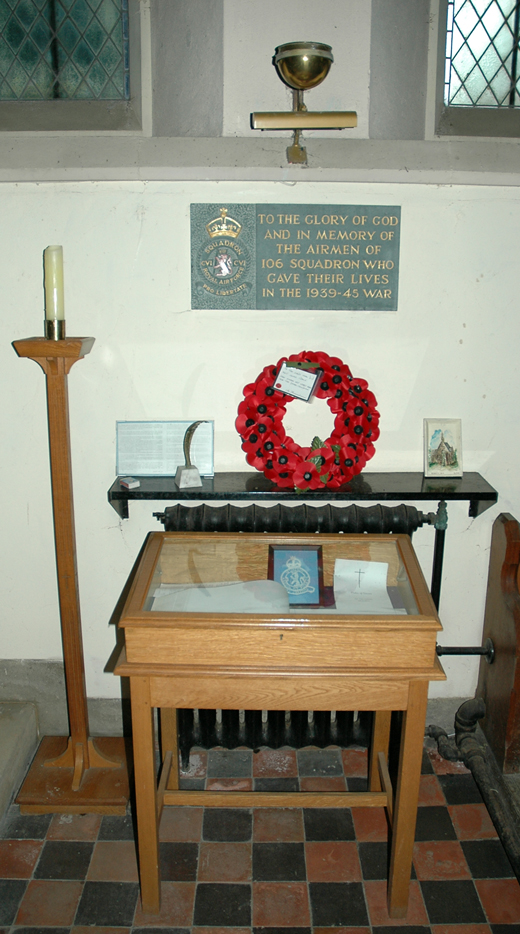 Martin Memorial - BCAR.org.uk