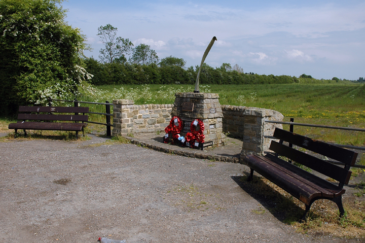RAF Goxhill Memorial - BCAR.org.uk