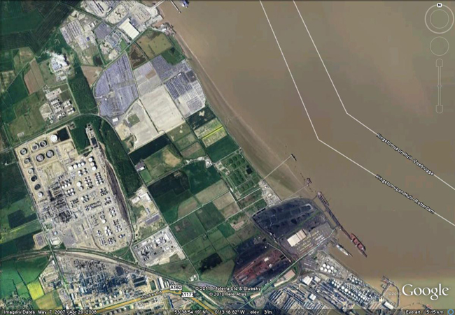 NAS Killingholme Landing Ground - BCAR.org.uk