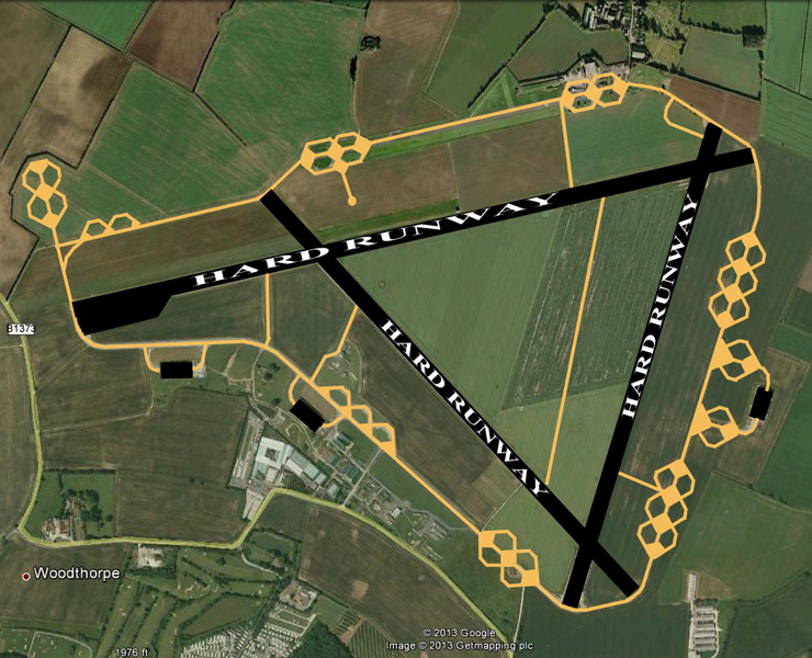 Strubby Airfield History - BCAR.org.uk