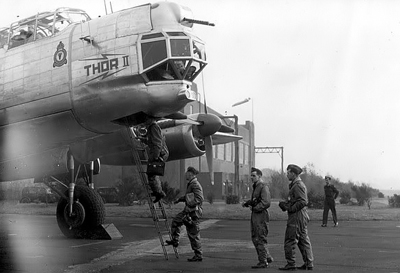Manby Airfield History - BCAR.org.uk