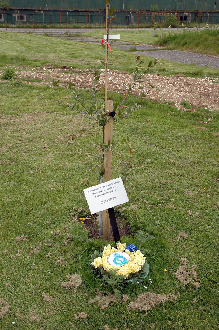 RAF Binbrook Memorial - BCAR.org.uk