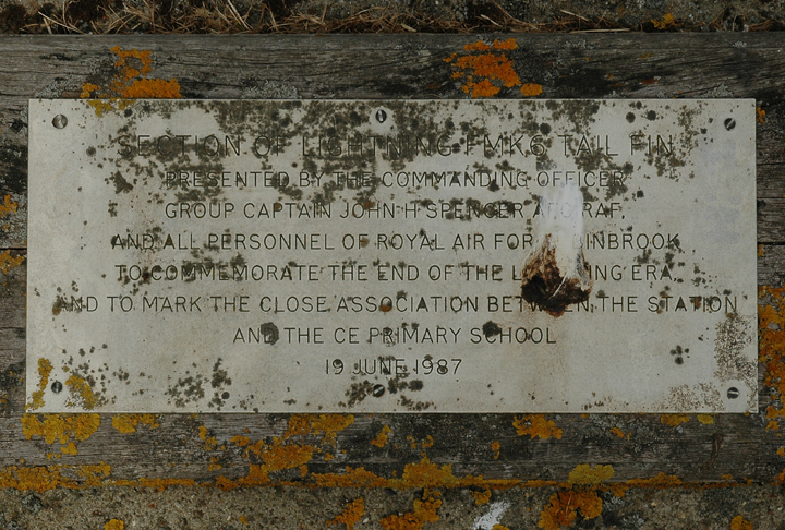 RAF Binbrook Memorial - BCAR.org.uk