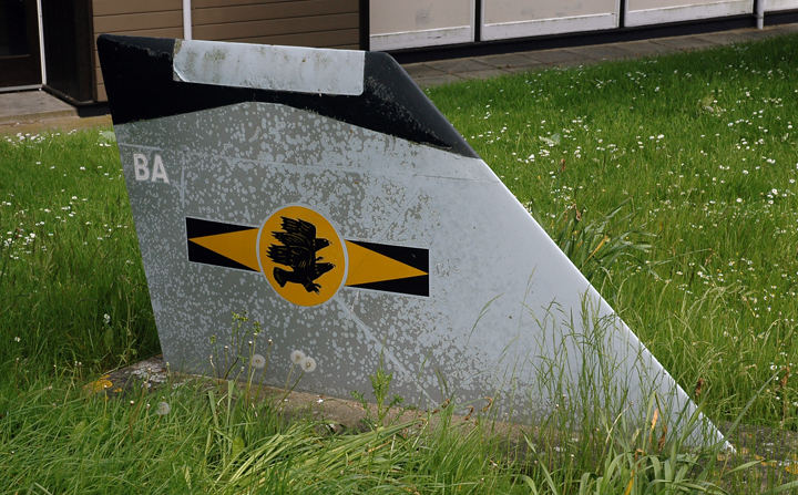 RAF Binbrook Memorial - BCAR.org.uk