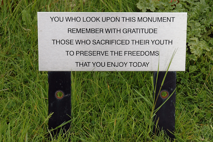 RAF Binbrook Memorial - BCAR.org.uk