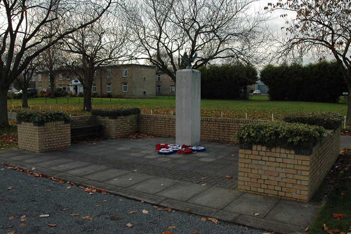 RAF Hemswell Memorial - BCAR.org.uk